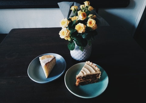 Cake Website